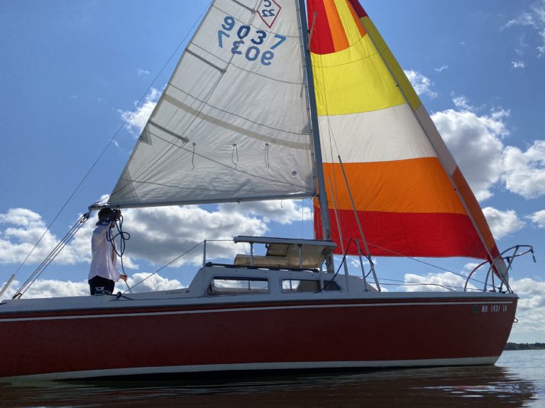 DSSA - Duluth~Superior Sailing Association - Home