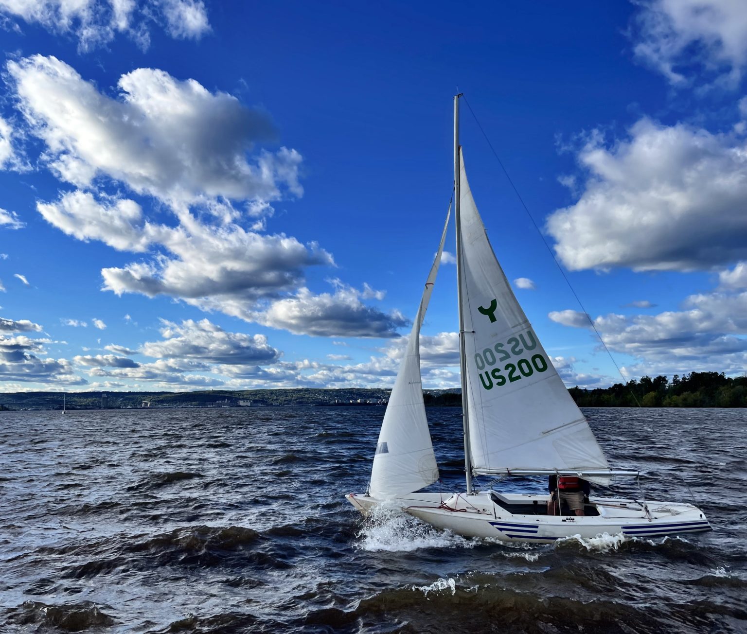 Open Sailing – DSSA