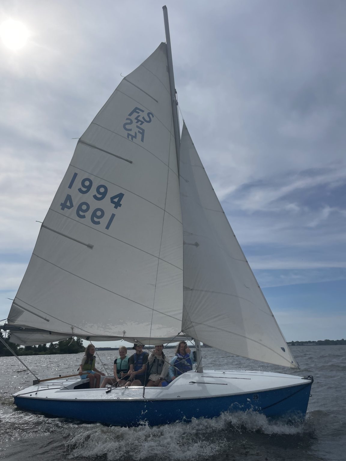 DSSA - Duluth~Superior Sailing Association - Home