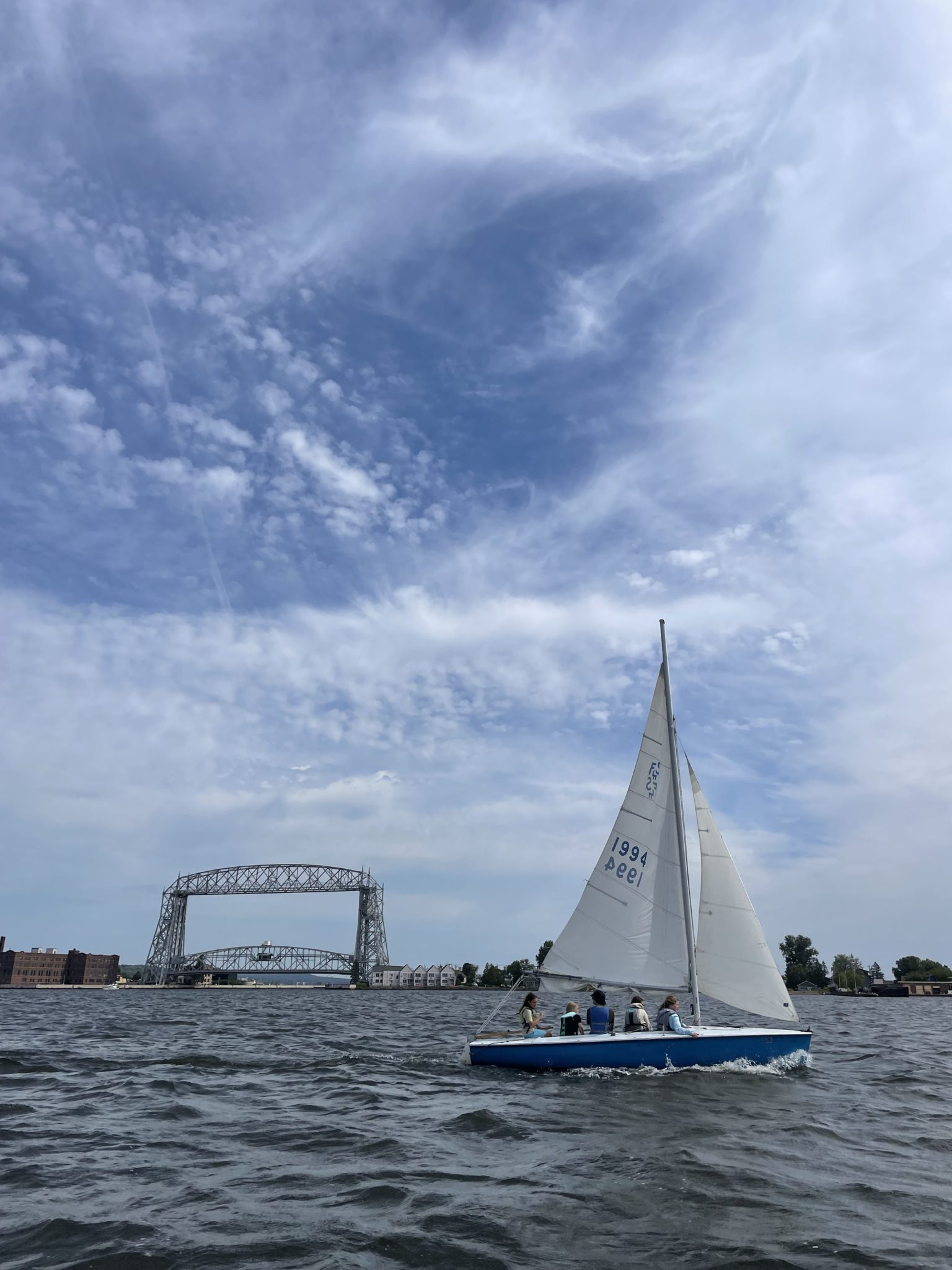 DSSA - Duluth~Superior Sailing Association - Home