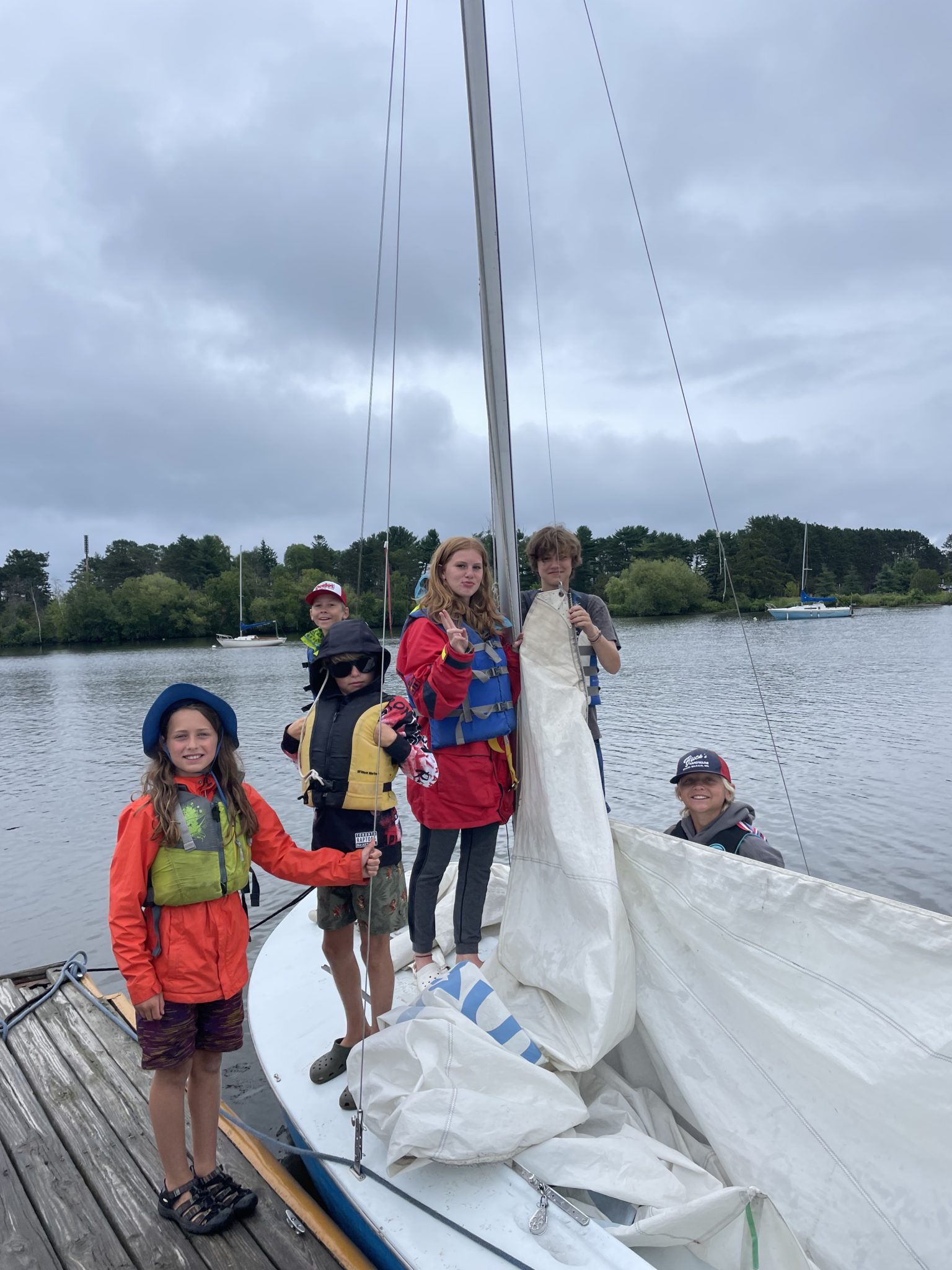 DSSA - Duluth~Superior Sailing Association - Home